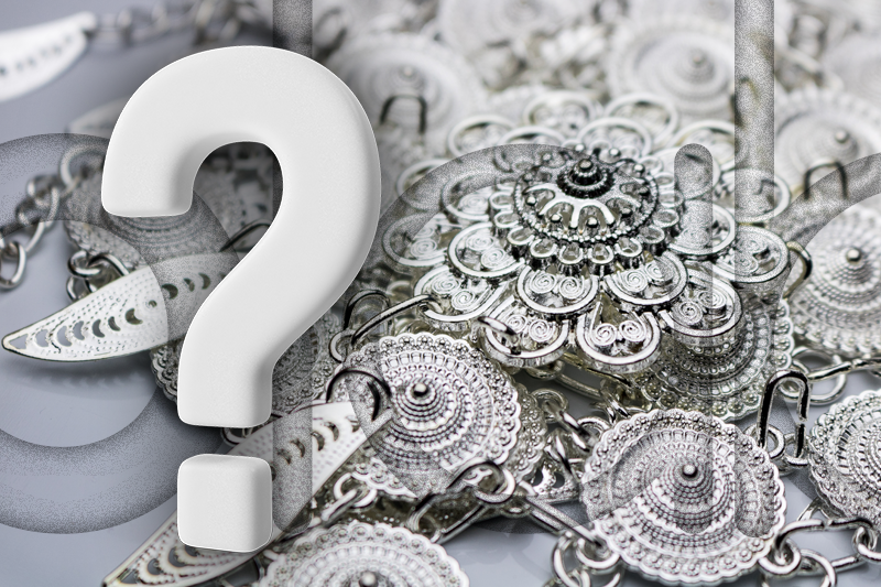 Čištění stříbra jedlou sodou - Nanolab.cz