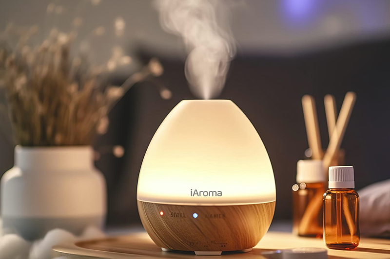 10 otázek co vás zajímá ohledně aromadifuzéru | Rady a Tipy