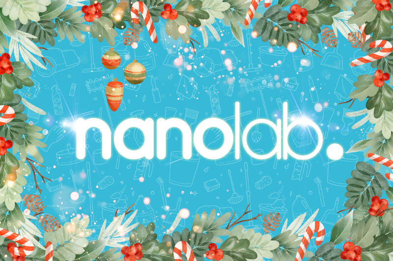 💚🎄 Naši milí zákazníci nanolab.cz: Jste součástí zelené revoluce! ️ - Nanolab.cz