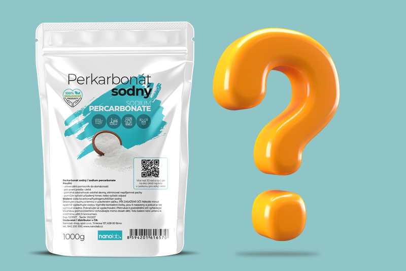 Jak použít Perkarbonát sodný? Rady a Tipy