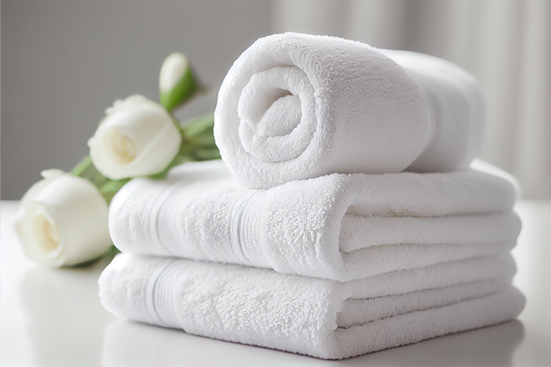 Jak prát ručníky aby byly měkké? Tipy a Triky