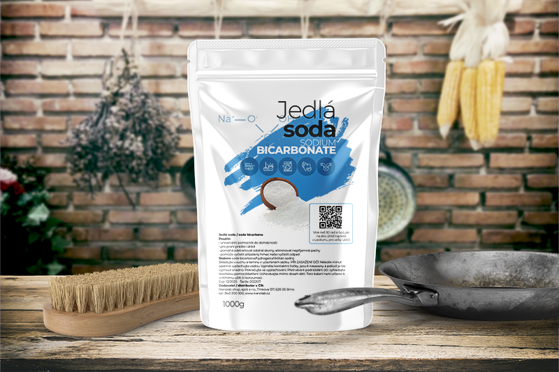 Kúzelný prášok v šuplíku: Jedlá sóda a jej zázračné účinky v domácnosti ...